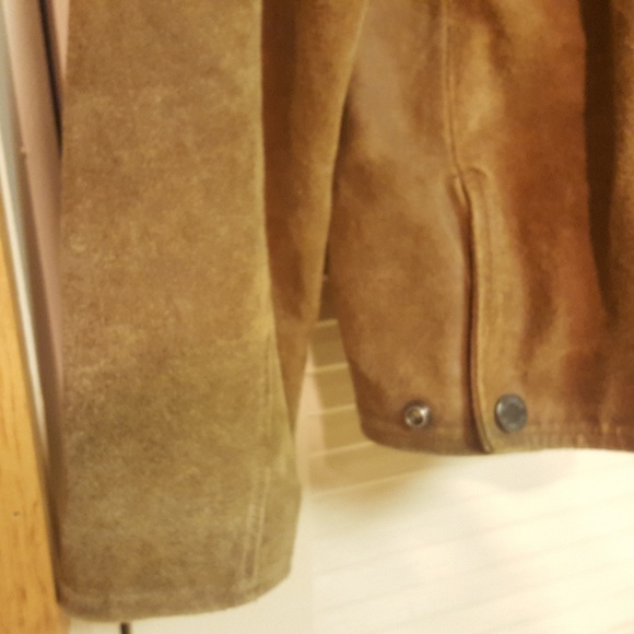 Wilsons Leather | Jackets & Coats | Wilson Suede Jacket | Poshmark